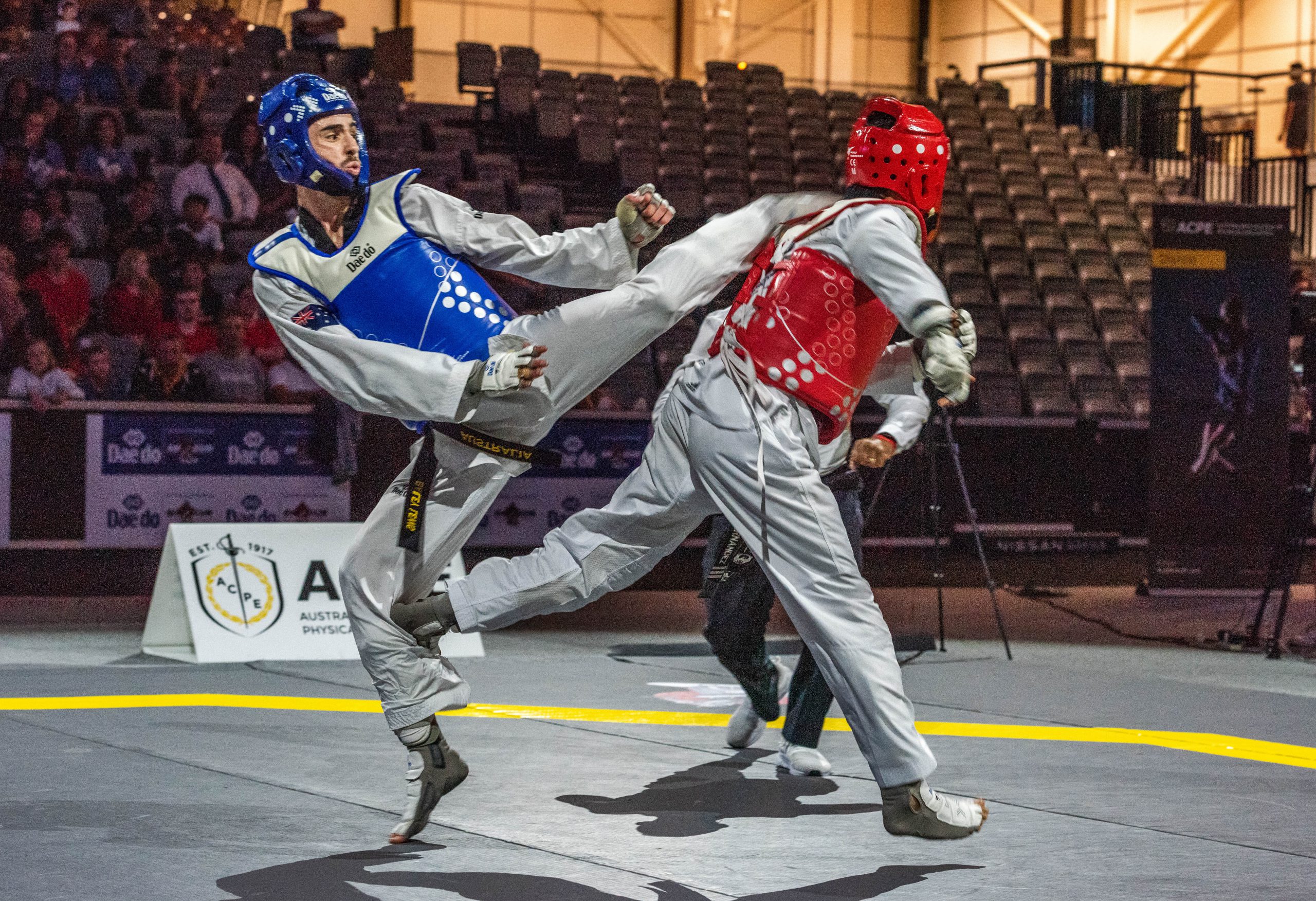Taekwondo | CombatAUS