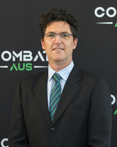 Our Team | CombatAUS