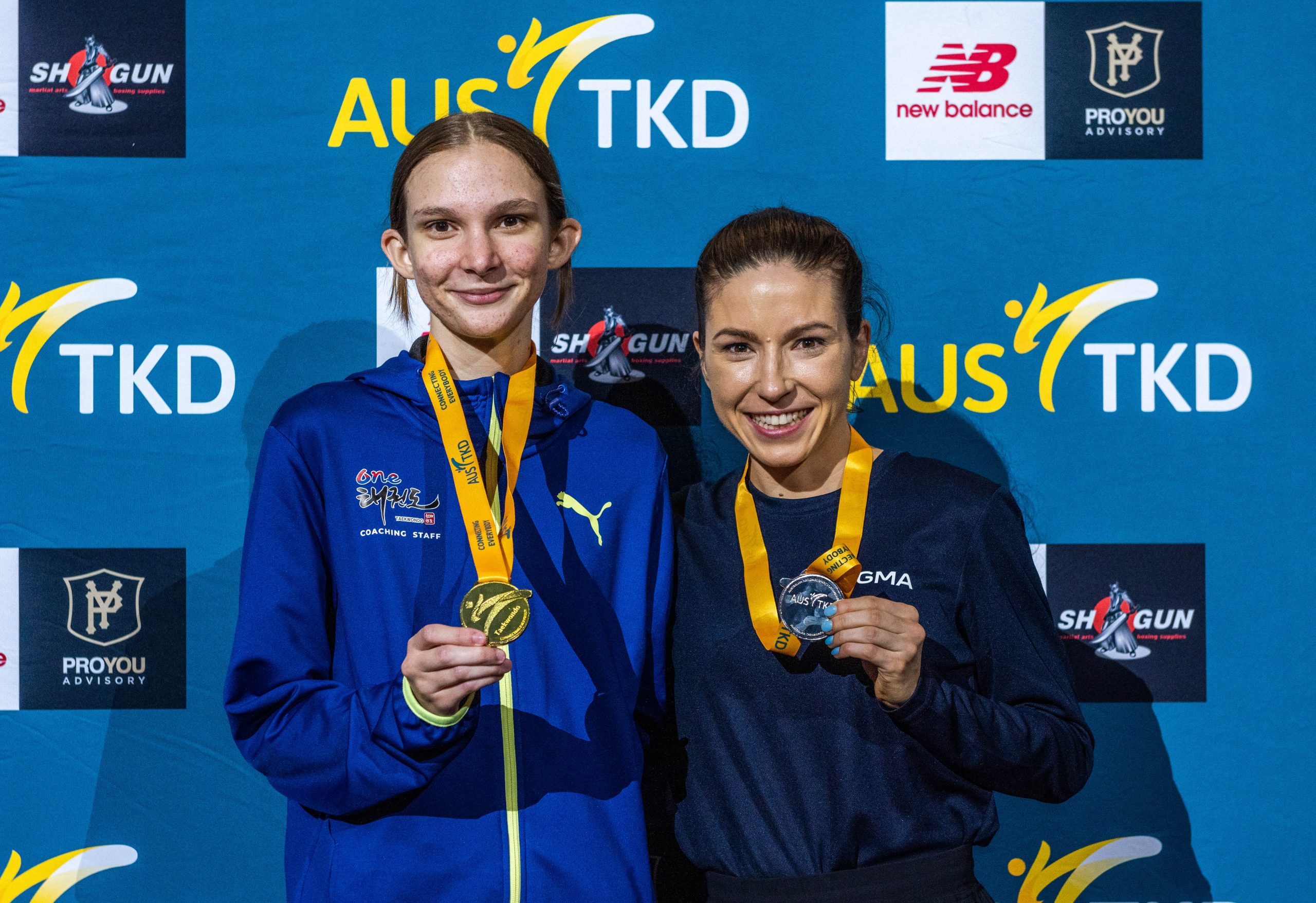 Our Athletes | CombatAUS