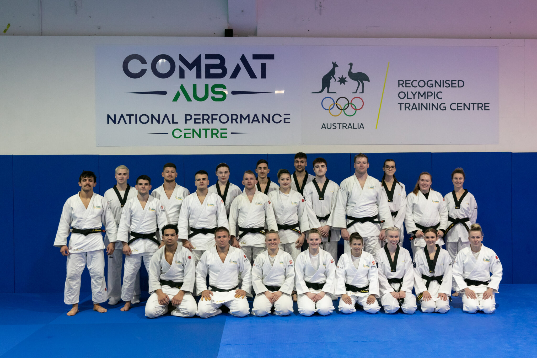 2023 National Performance Centre Squads Announced | CombatAUS