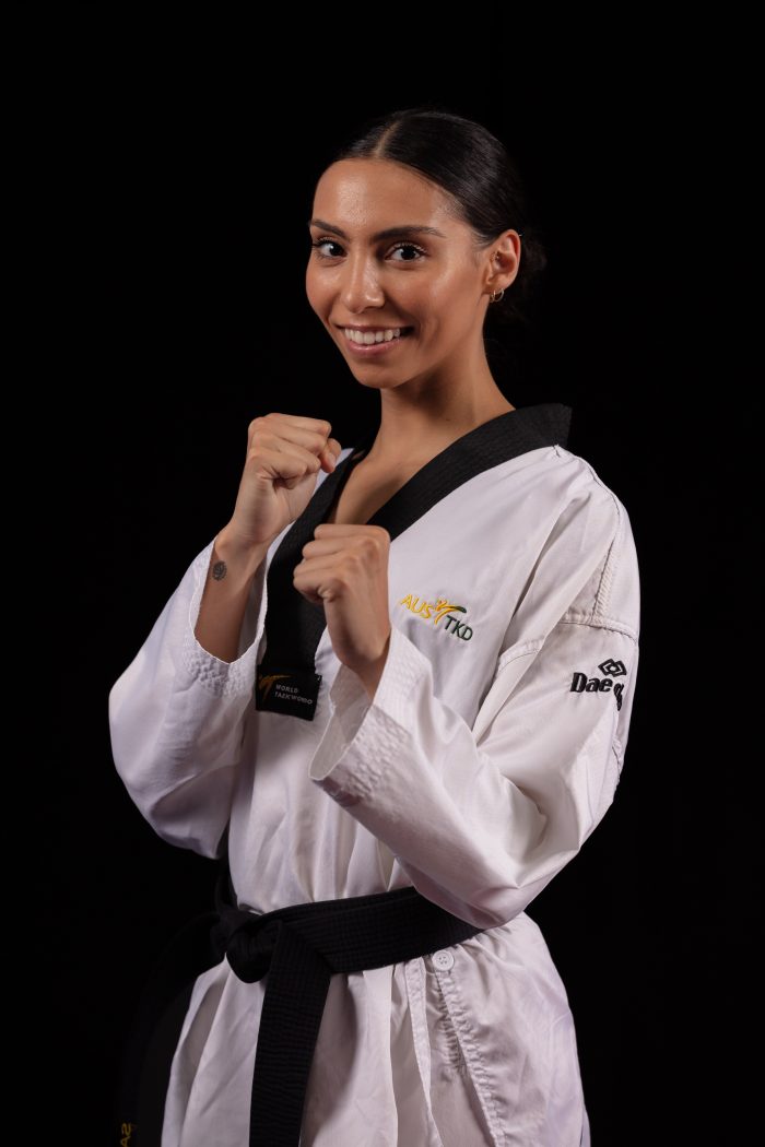 Saffron Tambyrajah | CombatAUS