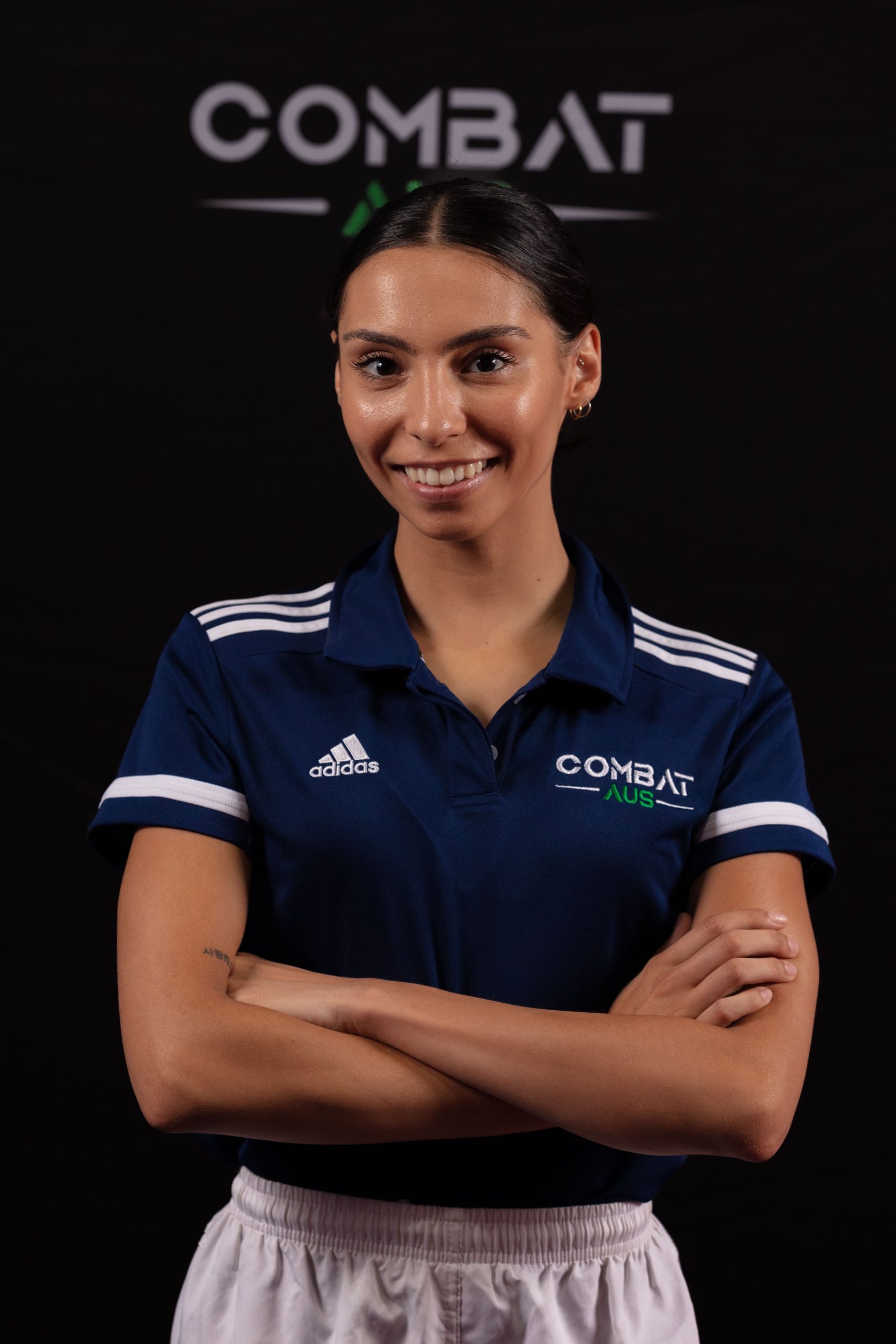 Saffron Tambyrajah | CombatAUS