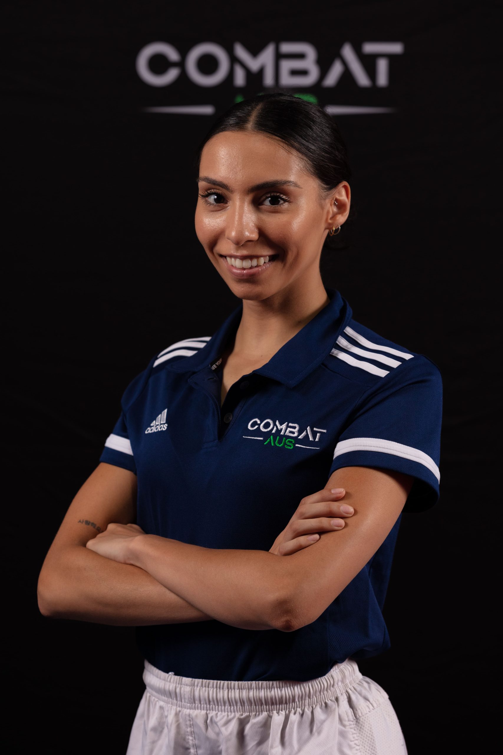 Saffron Tambyrajah | CombatAUS