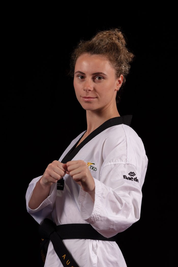 Stacey Hymer | CombatAUS