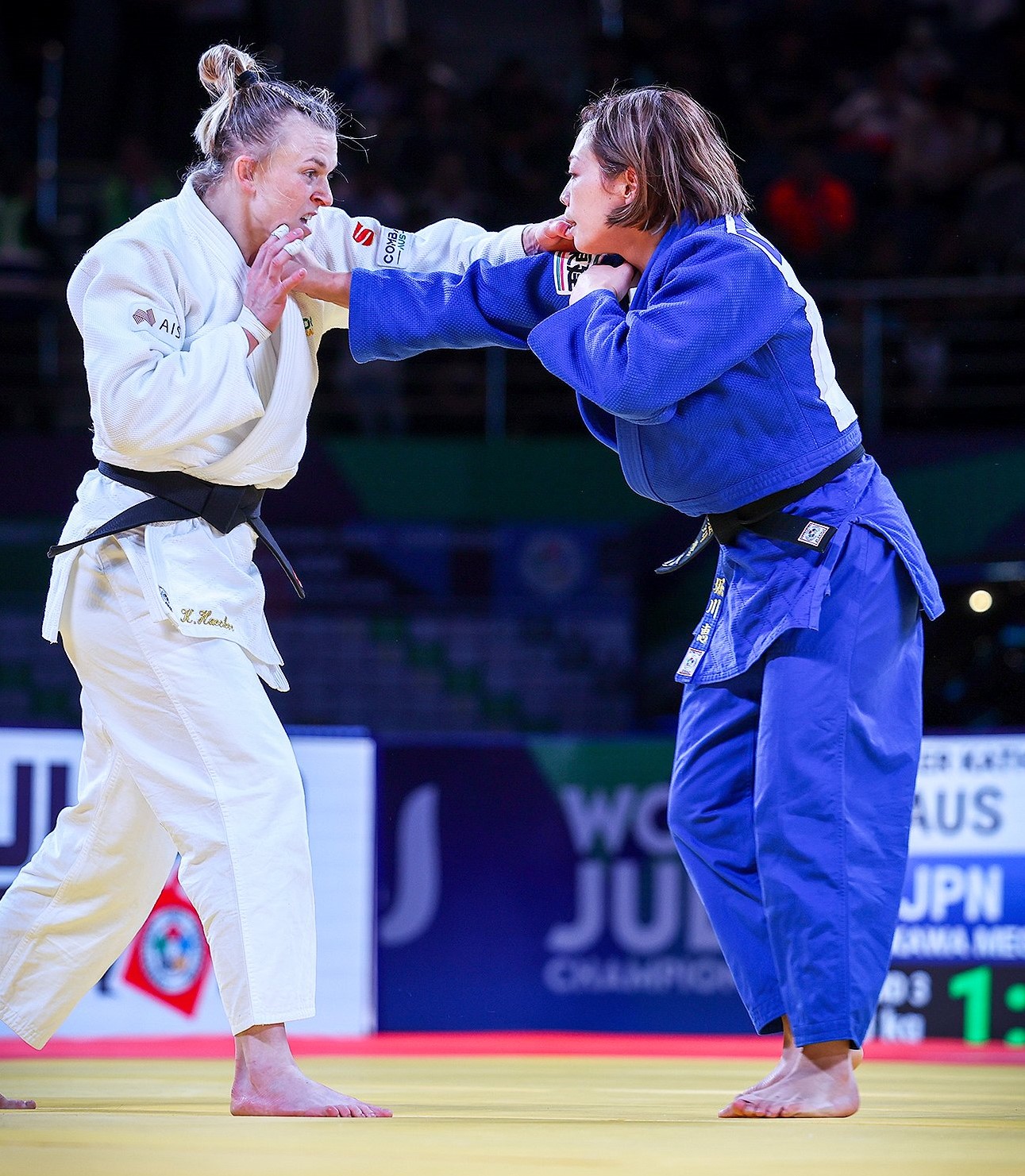 Katharina Haecker | CombatAUS