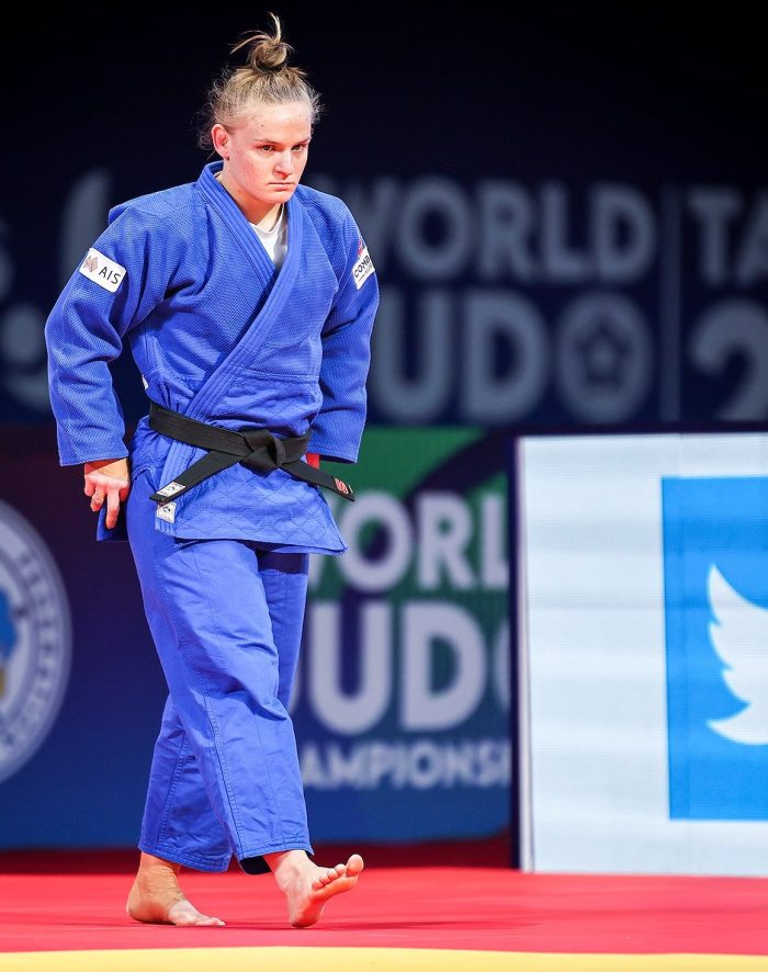 Aoife Coughlan | CombatAUS