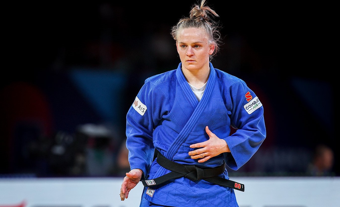 Aoife Coughlan | CombatAUS