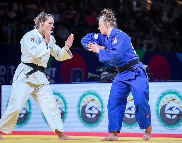 Aoife Coughlan | CombatAUS