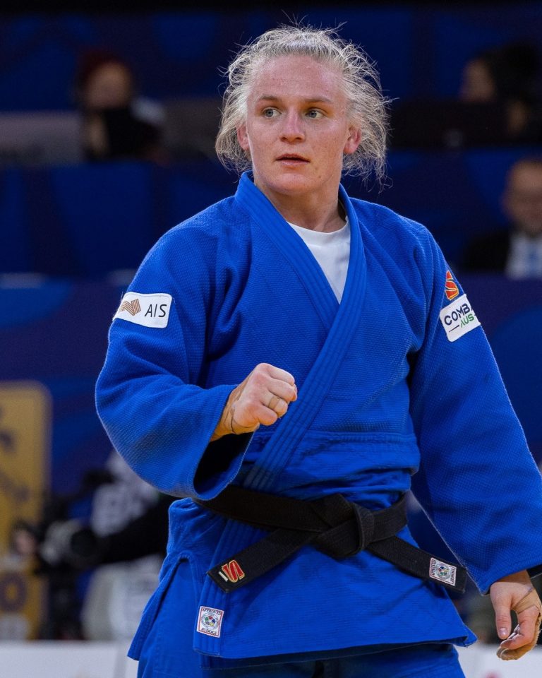 Aoife Coughlan | CombatAUS