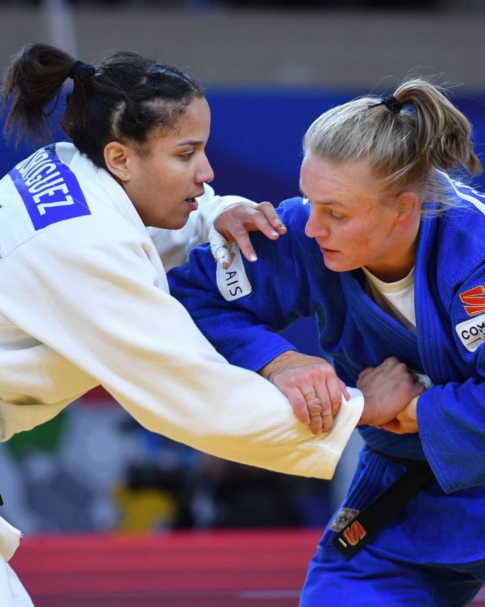 Aoife Coughlan | CombatAUS