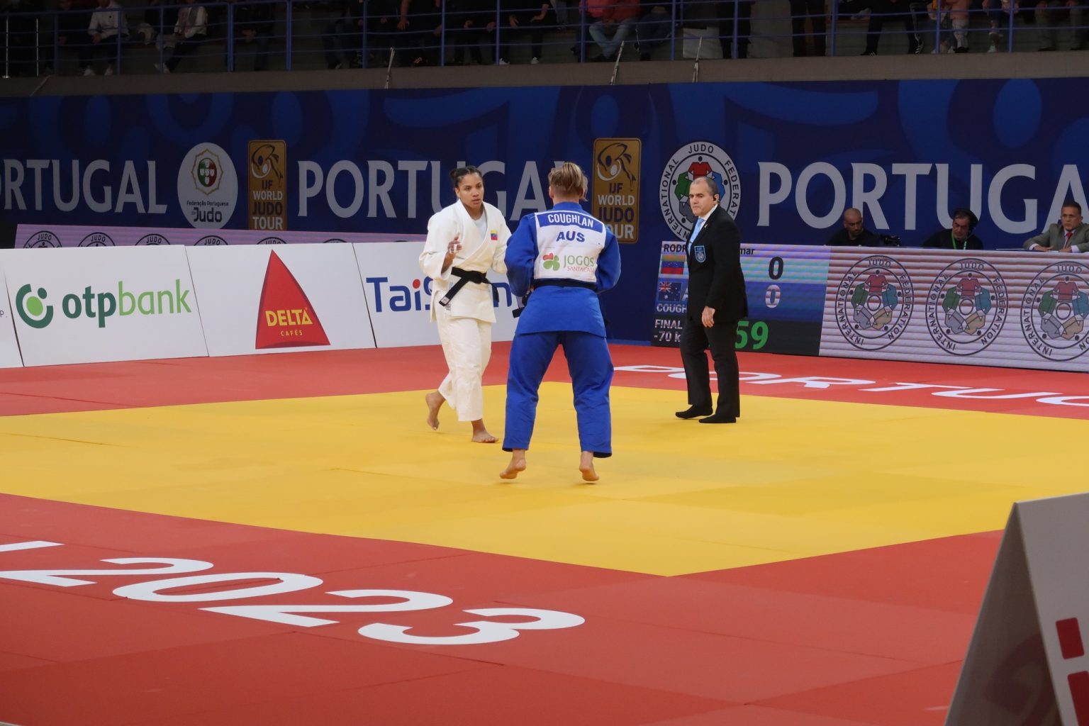 Aoife Coughlan | CombatAUS