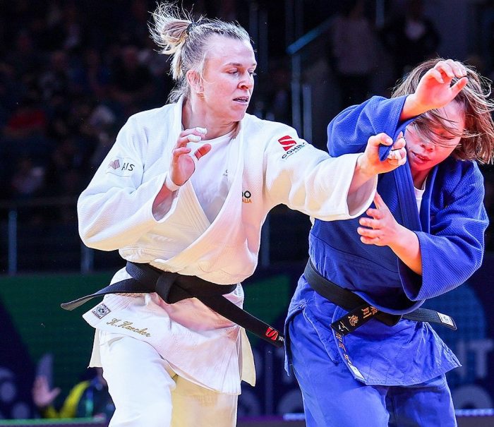 Katharina Haecker | CombatAUS