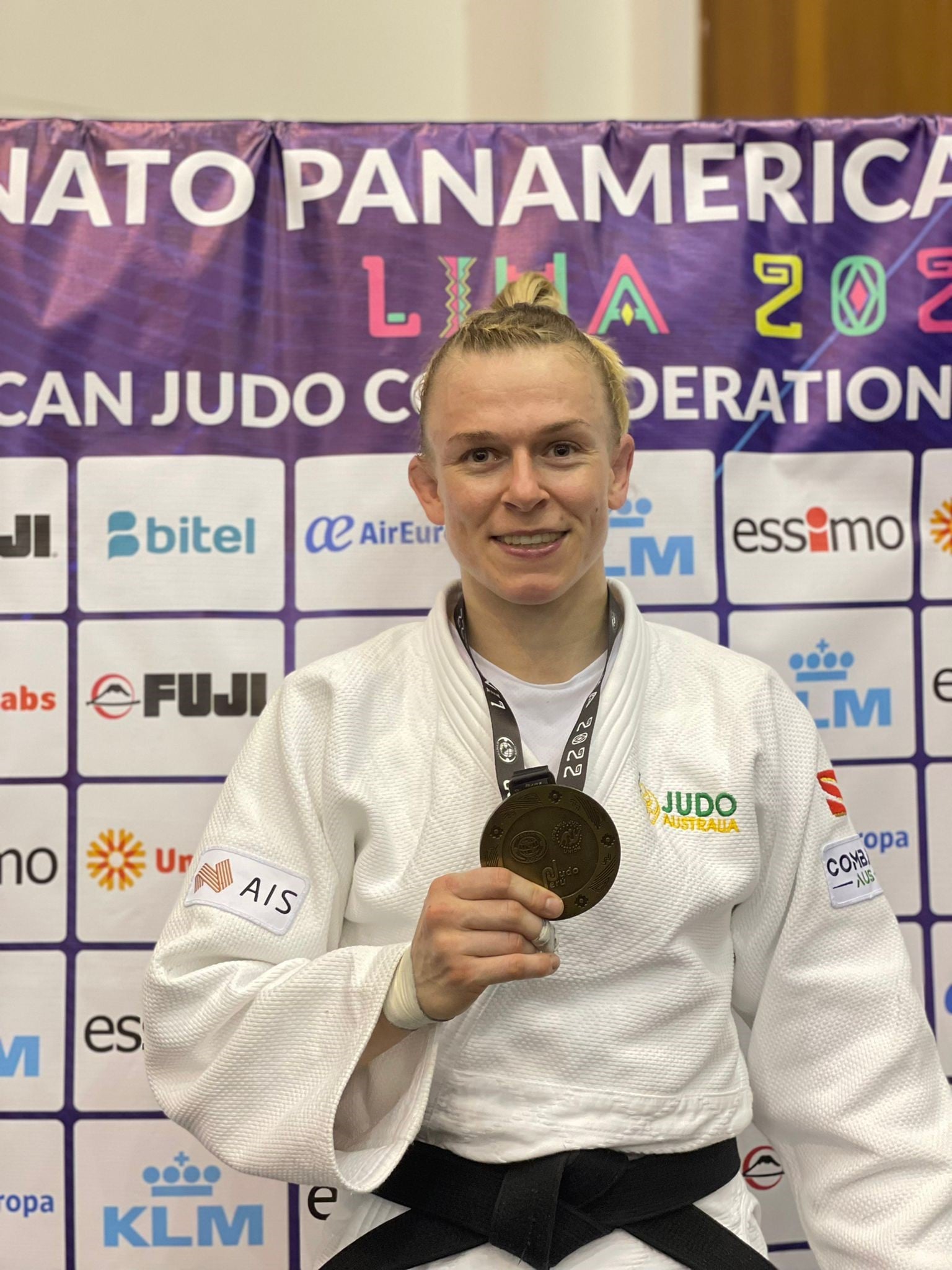 Katharina Haecker | CombatAUS