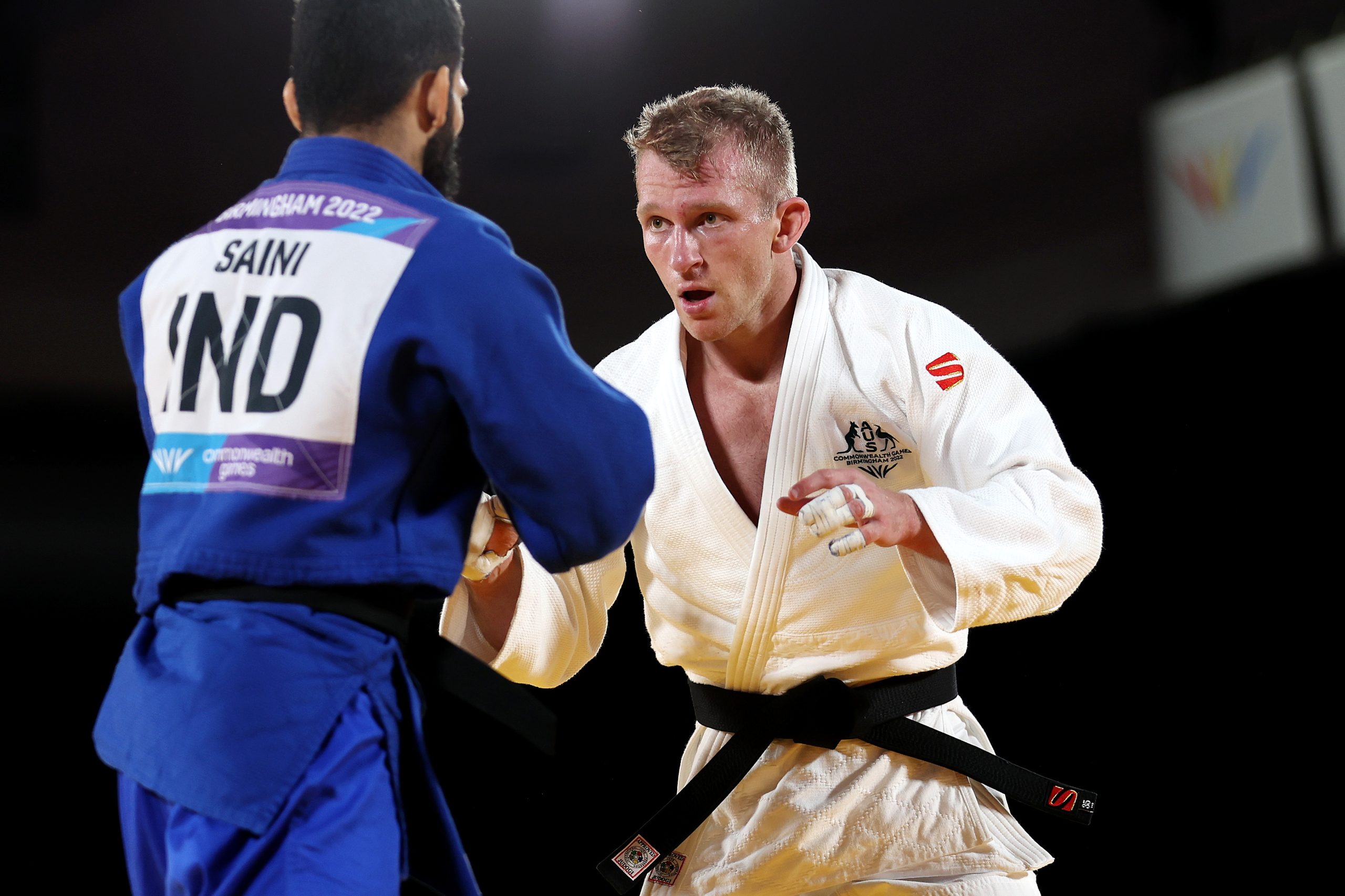 Judo Athlete Categorisation – 2023 | CombatAUS