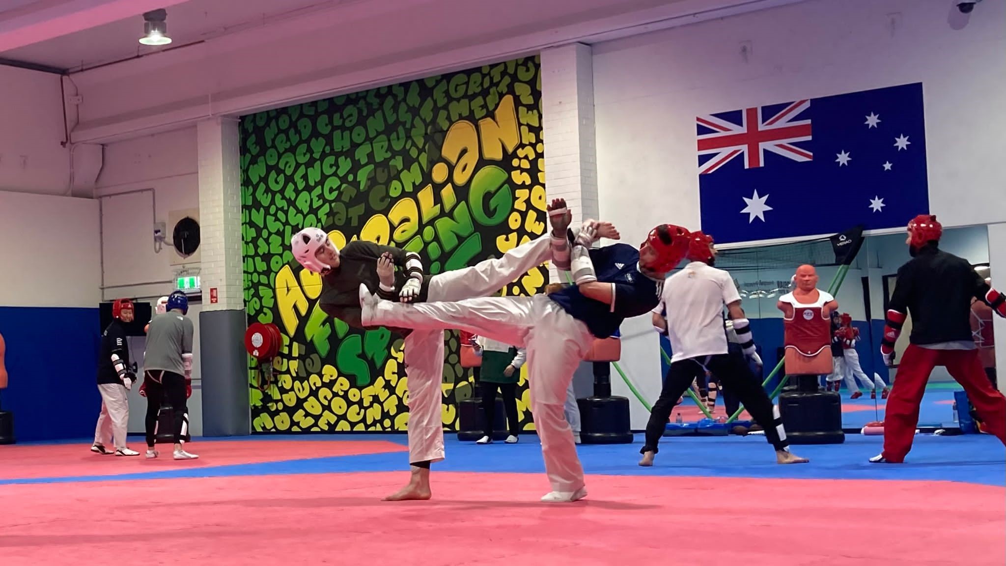 2023 National Performance Centre Squads Announced | CombatAUS