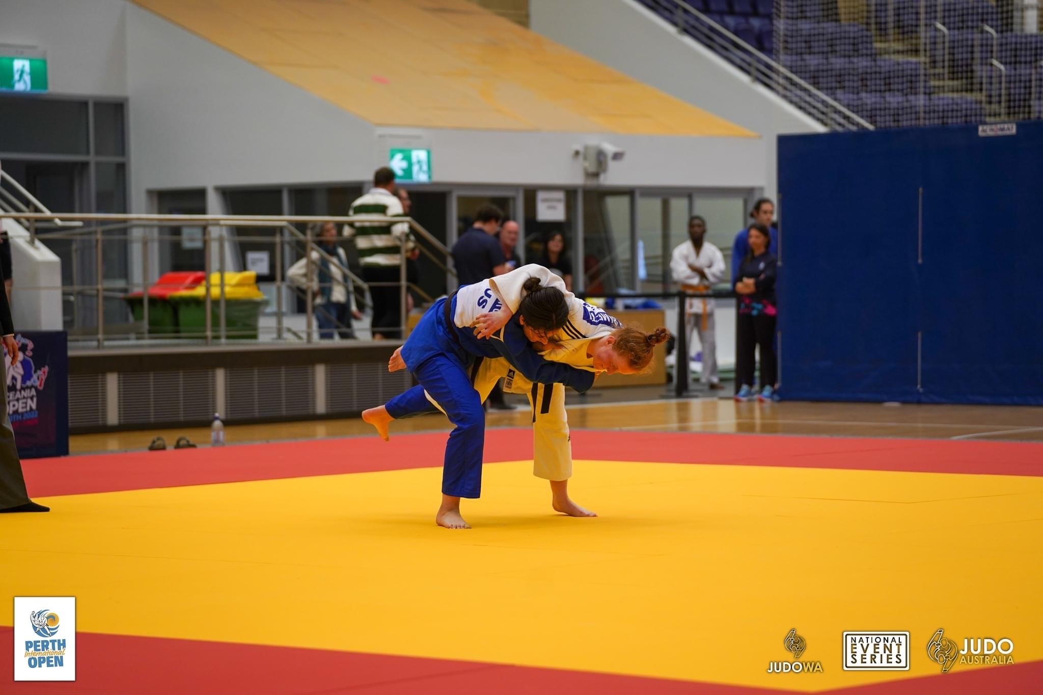 Ryley Rametta | CombatAUS