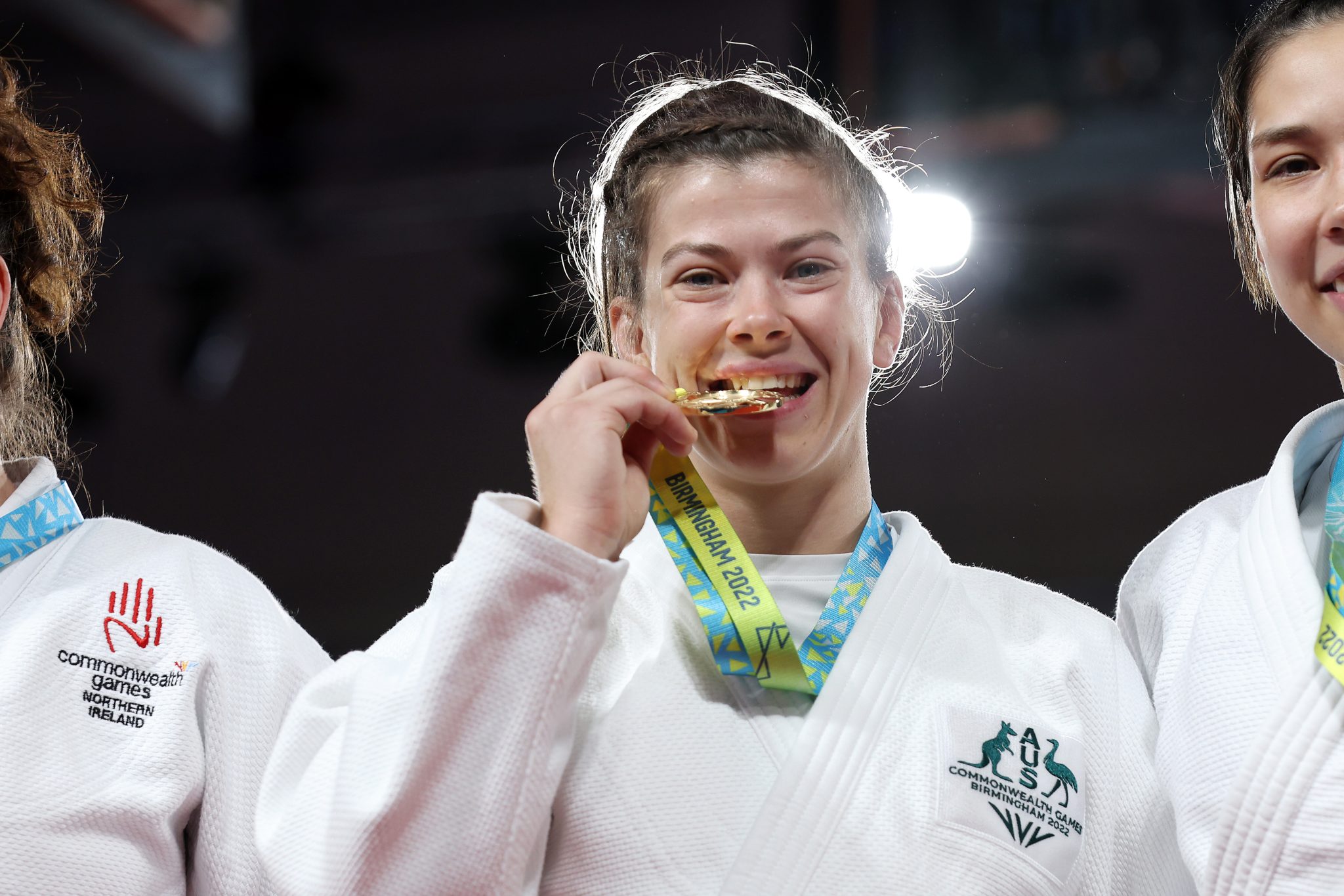 Tinka Easton | CombatAUS