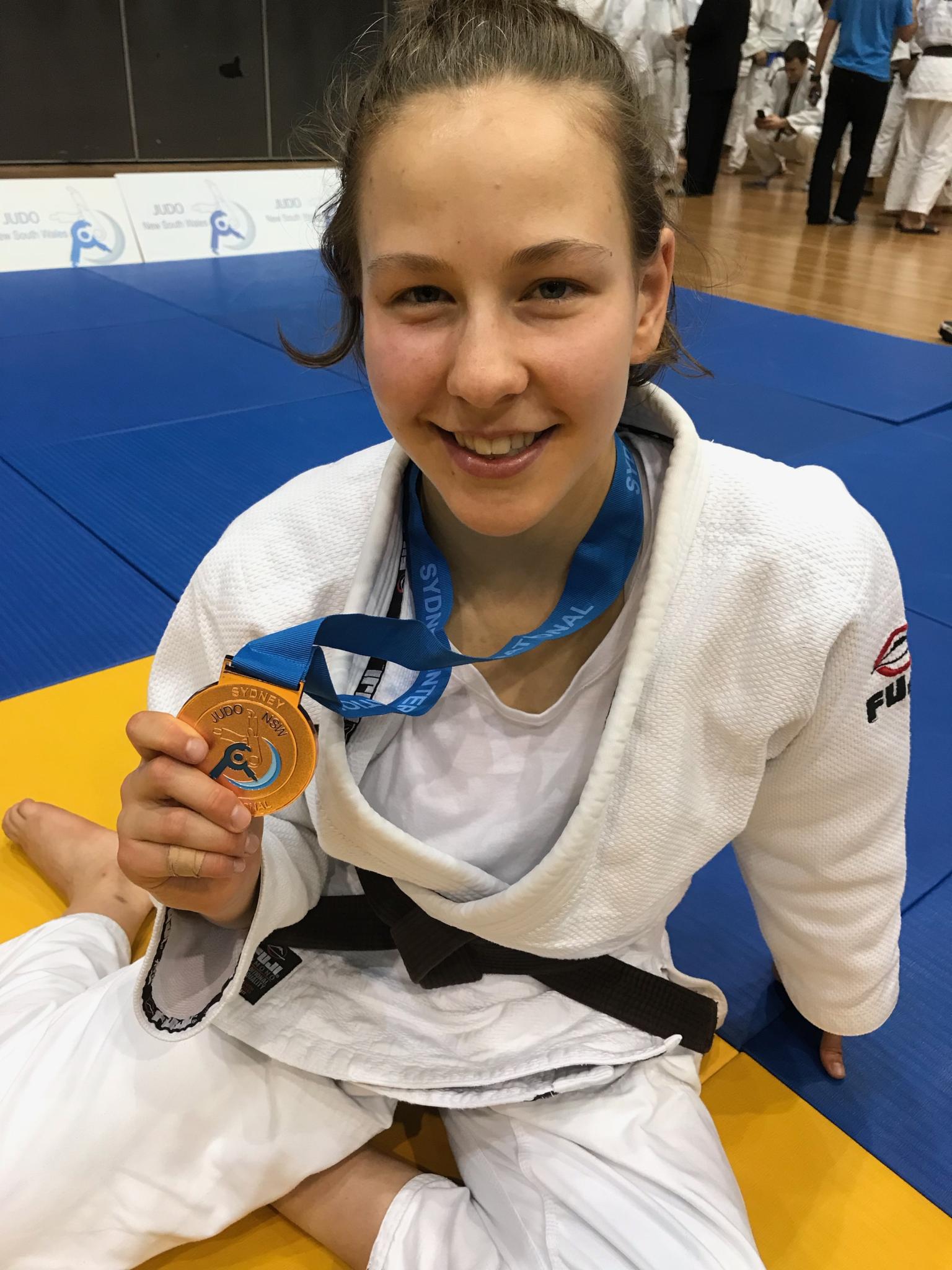 Saya Middleton | CombatAUS