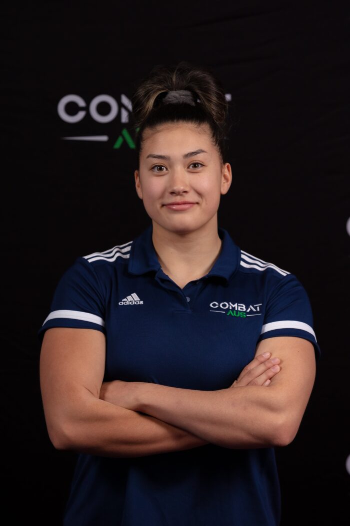 Maria Swan | CombatAUS