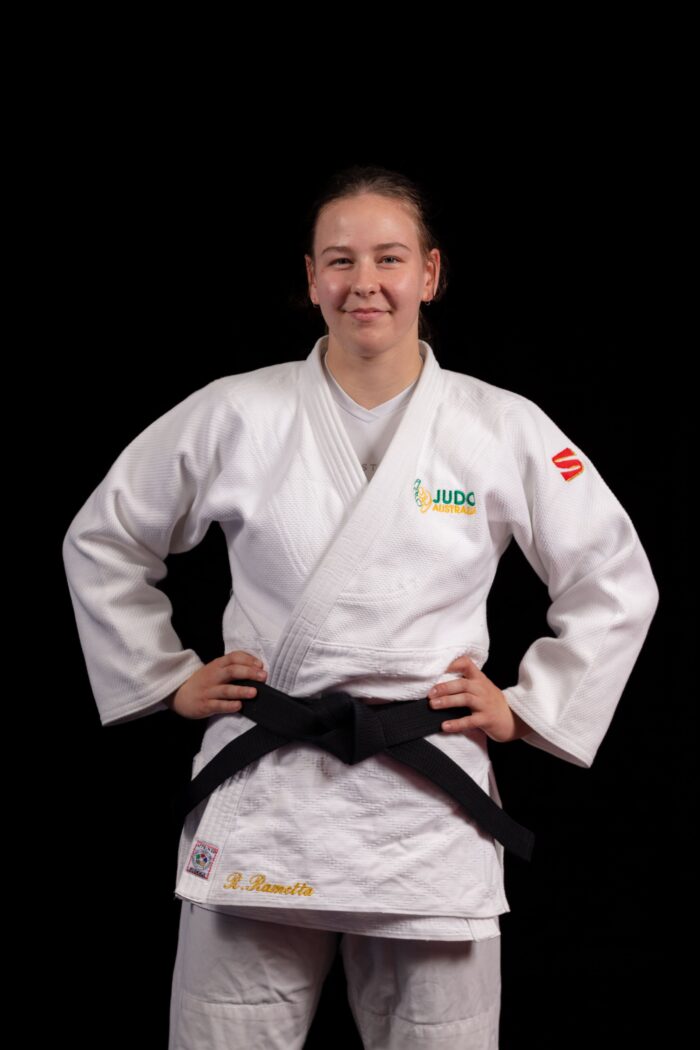 Saya Middleton | CombatAUS