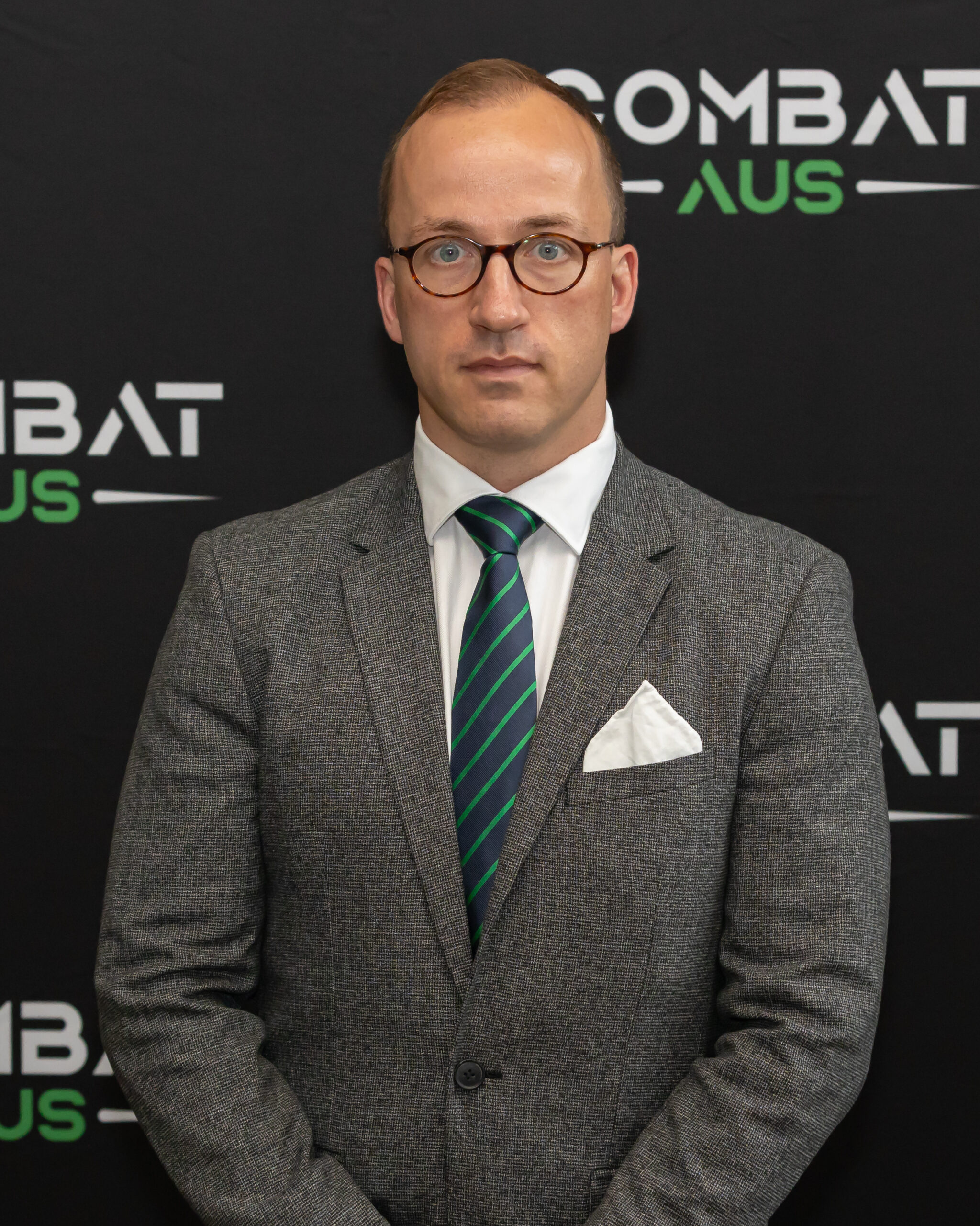 Our Team | CombatAUS