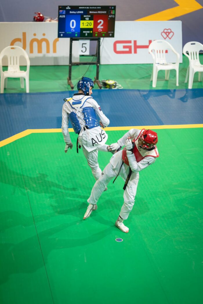 Korean Open & Kimunyong Cup – Wrap Up | CombatAUS