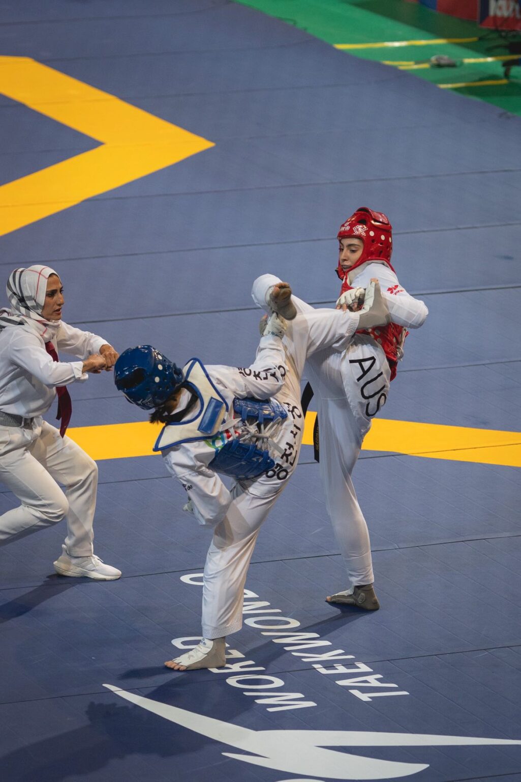 Korean Open & Kimunyong Cup – Wrap Up | CombatAUS