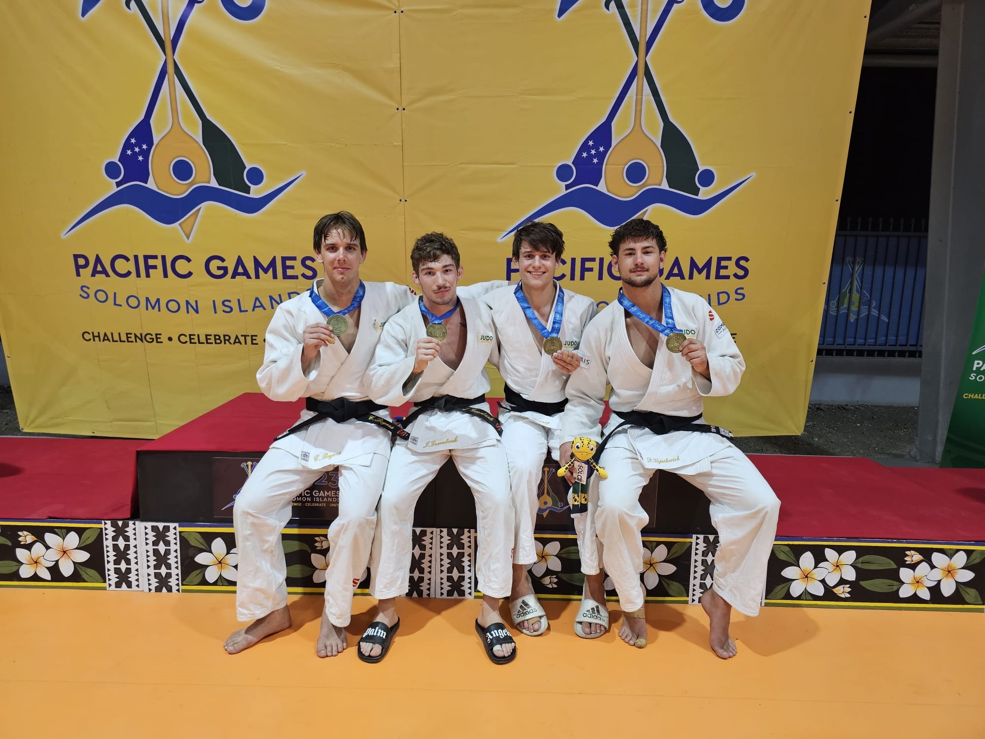 Jordon Greenbank | CombatAUS