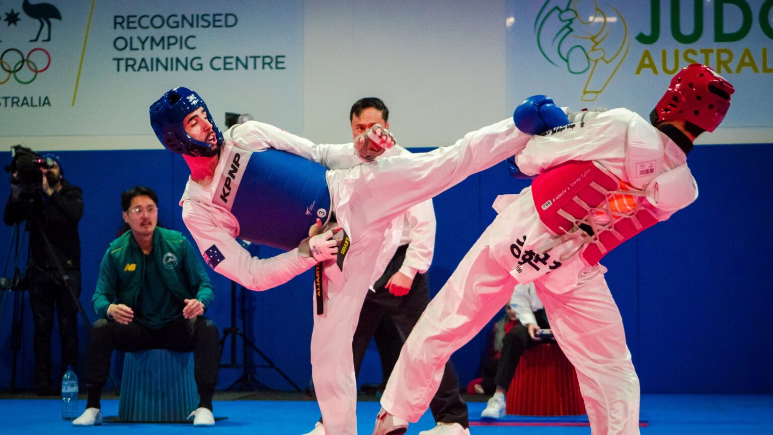 Bailey Lewis, Leon Sejranovic & Stacey Hymer – The Australian Olympic ...