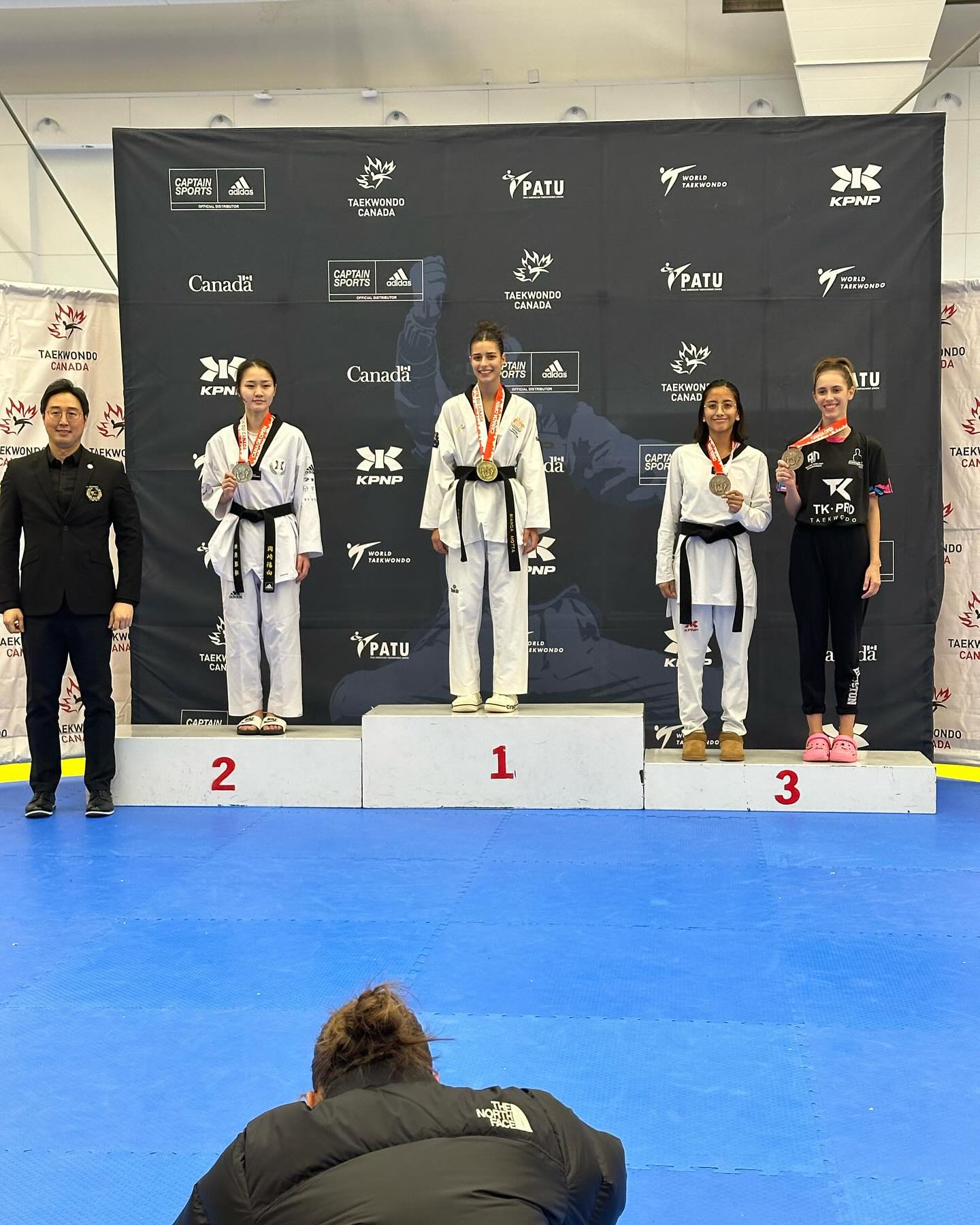 Bianca Motta | CombatAUS